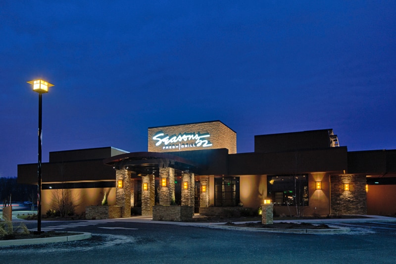 Seasons 52 Seasons 52 Summer Menu Launch